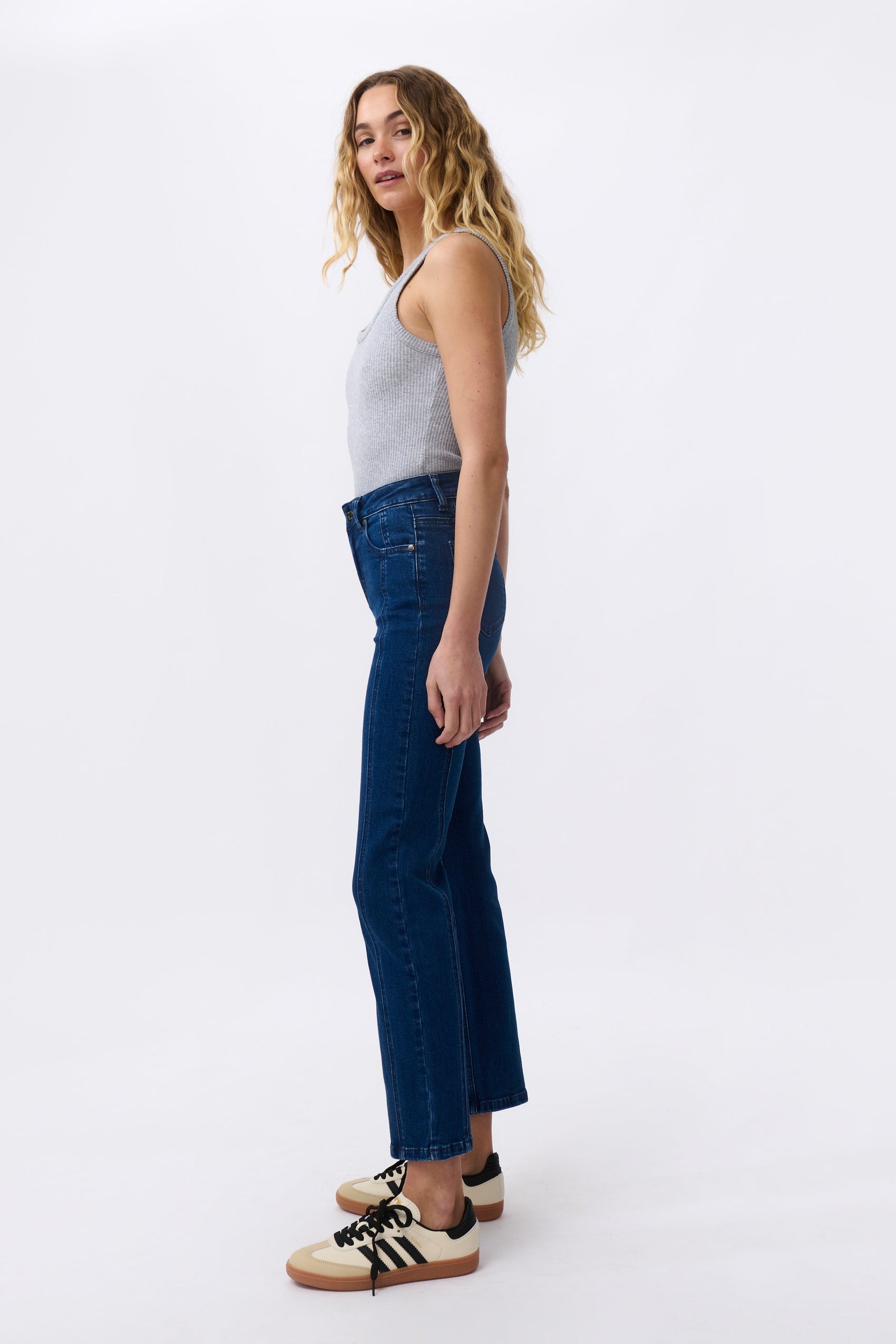 Bella Jean - Mid West Blue